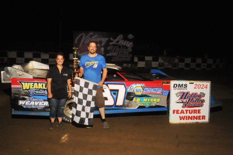 Auto racing: Weaver tops Semi Lates at Hidden Valley Speedway | News ...